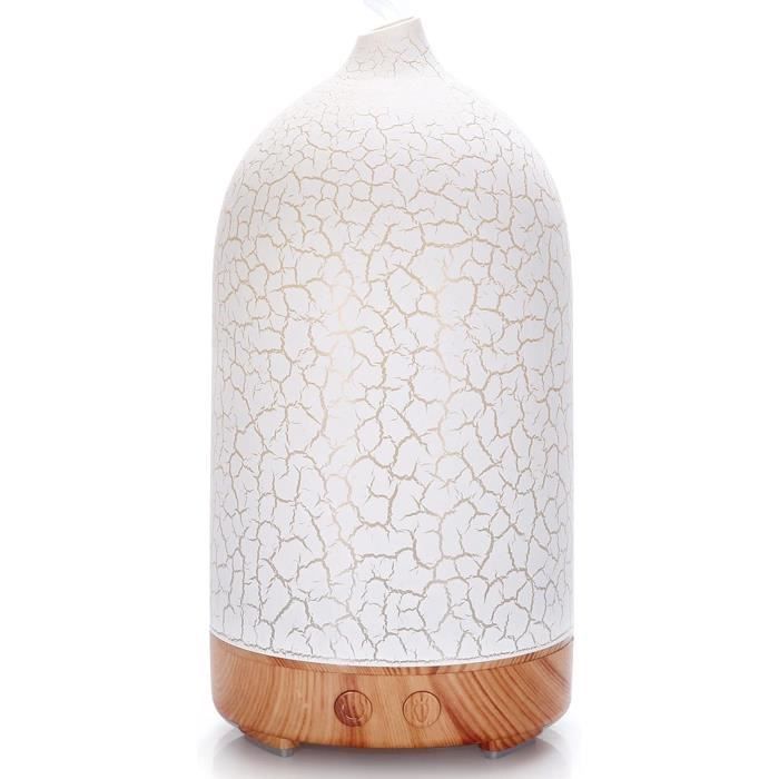 Diffuseurs D'Huiles Essentielles Electrique 200Ml, Humidificateur ...