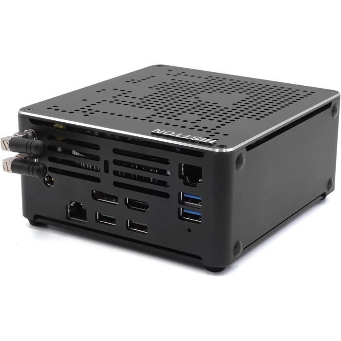 Gaming Mini Pc, Intel Core I9-10980Hk Windows 11 Mini Computer, Dual ...