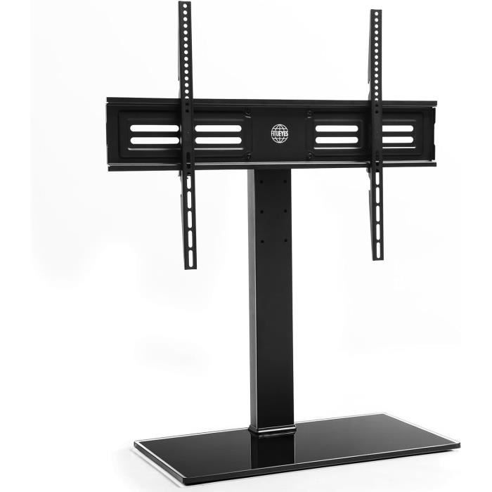 Support Tv Sur Pied Pour Ecran De 50 À 85 Pouces Led Lcd Plasma Support ...