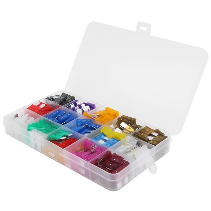 Suc Fusible De Lame Assortiment De Fusibles à Lame De Voiture 150