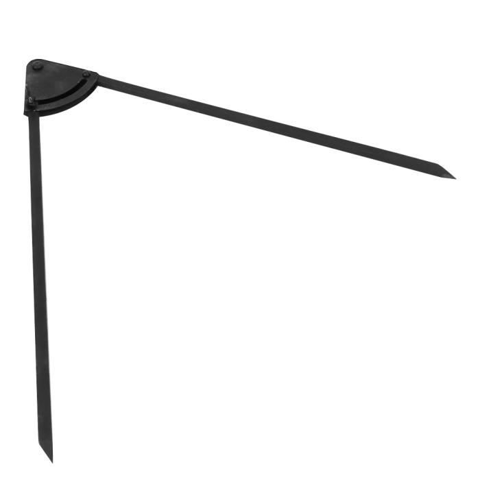 Bow Compass, 350mm Bow Compass Spring Compass Réglable Industrial ...