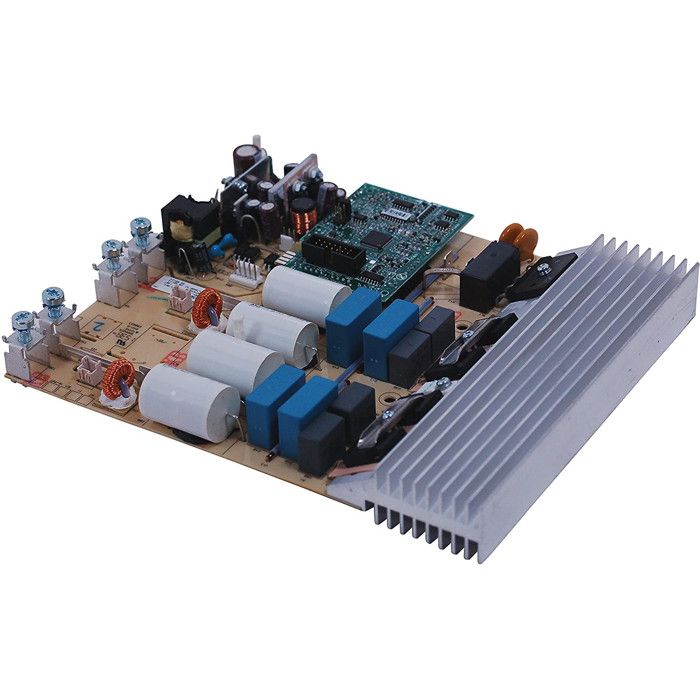 Platine de puissance G7 d'origine Plaque de cuisson 481010395257, 480121103731 WHIRLPOOL ...