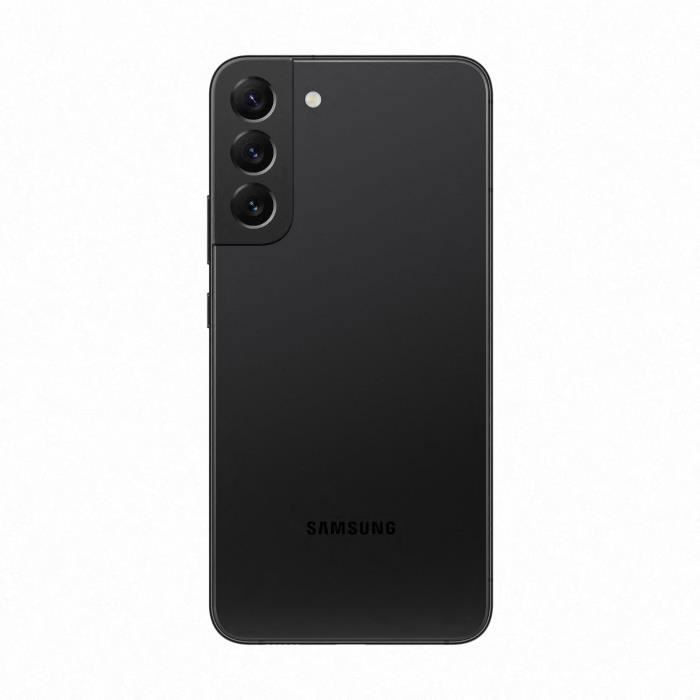 SAMSUNG GALAXY S22 Plus 256Go 5G Noir Single SIM - Version US (États ...