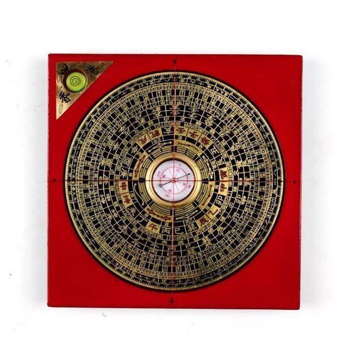Boussole Feng Shui - Luo Pan Traditionnel - Cdiscount Sport