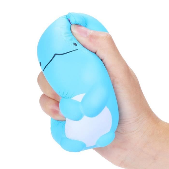 12 cm Jumbo Squishies Cartoon Bear Cream Squishies parfumés Slow Rising ...