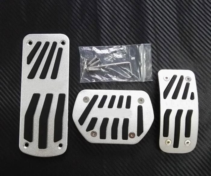Pédalier Repose pied POUR PEUGEOT ALU GT 208 308 CC SW 2008 CITROEN C3 ...