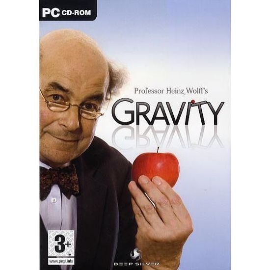 GRAVITY / JEU CONSOLE PC CD-ROM - Cdiscount Jeux vidéo