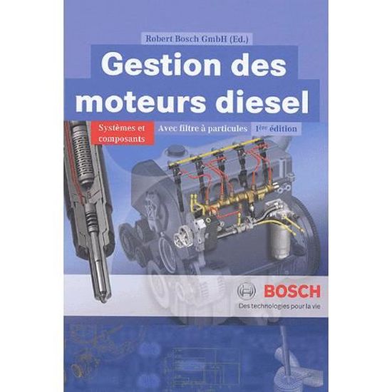 Technique d'injection diesel - Cdiscount Librairie