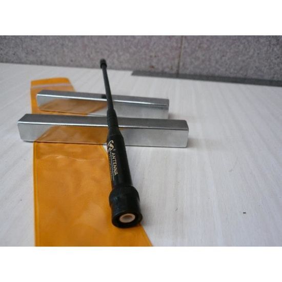 Antenne bidirectionnelle double bande haute performance, antenne ...