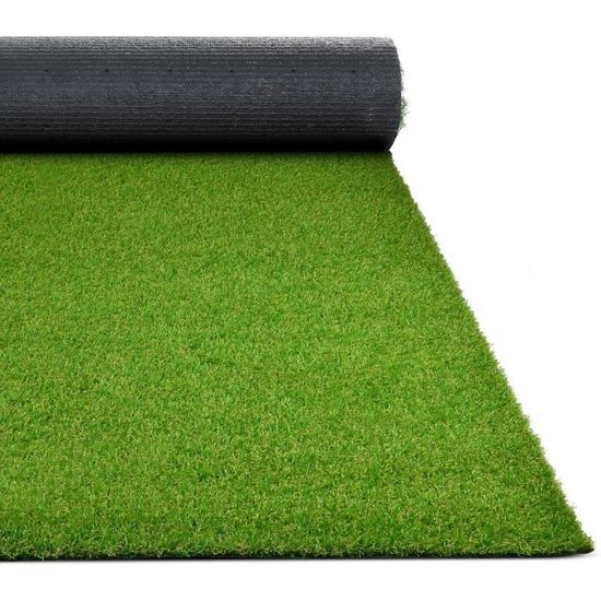 Gazon Synthetique - Pelouse Artificielle Pelouse Synthetique Exterieur En 6 Epaisseurs Herbe ...