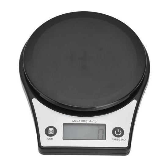 Balance Alimentaire, Balance Alimentaire Numérique 5Kg Mini Balance De ...