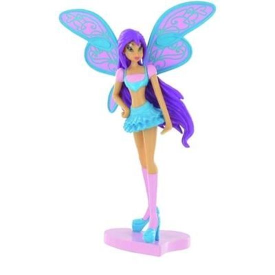Winx Club - Mini figurine Bloom 11 cm - Cdiscount Jeux - Jouets