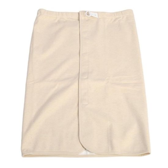 Drfeify Coussin de lit portable pour incontinence Jupe à couches ...