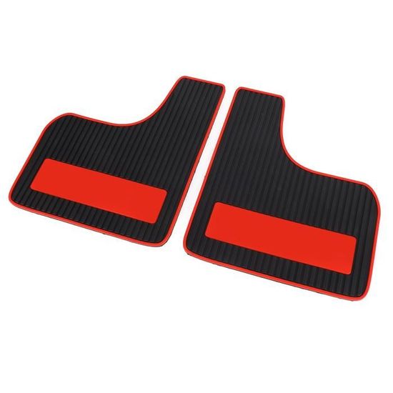 Omabeta Garde-boue de voiture Garde-boue universel pour voiture, 2 ...