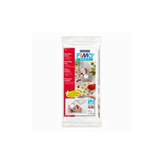 Staedtler - Fimo Air Basic - Pain Pâte à Modeler 500 g Blanc - FIMO ...