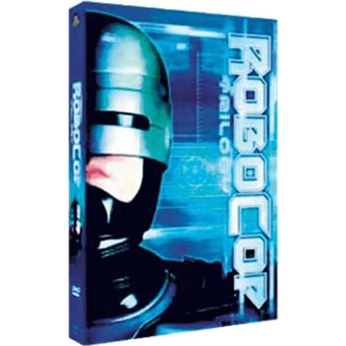 robocop 3 dvd