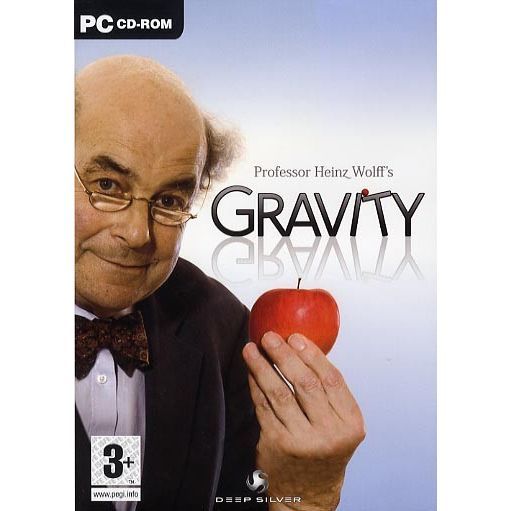 GRAVITY / JEU CONSOLE PC CD-ROM - Cdiscount Jeux vidéo
