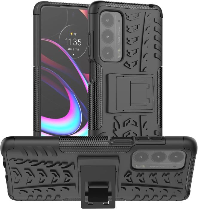 Coque Housse Etui de Protection pour Motorola Edge 2021 XT2141-1/XT2141 ...