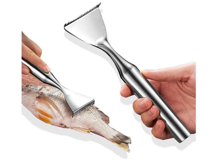 1 pièces Grattoir Ecaille Poisson, Grattoir À Écailles De Poisson en ...
