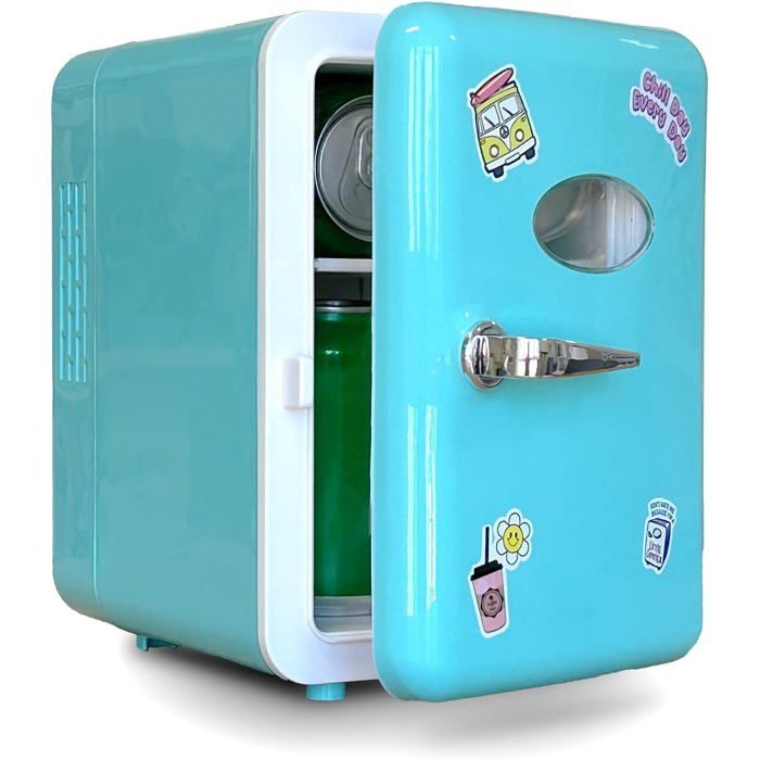 Canal Toys - Mini Frigo Gamer Chargeur USB, capacité 4L - - INF 03754 ...