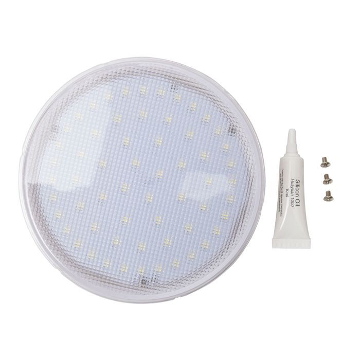 Lampe ampoule pour piscine blanche LED PAR56 - Cdiscount Jardin