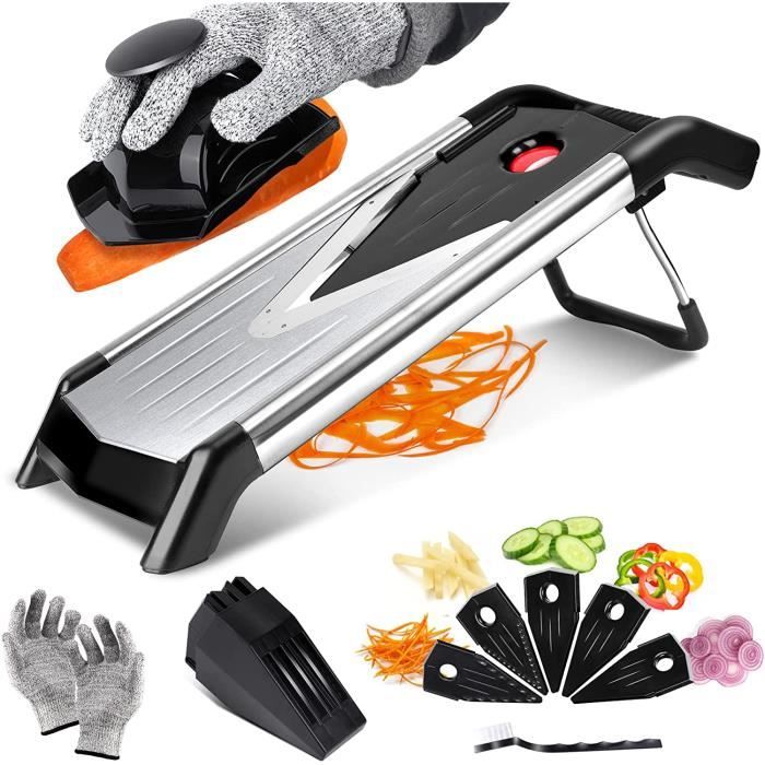 Mandoline De Cuisine Mandoline De Cuisine Professionnelle Réglable Avec ...