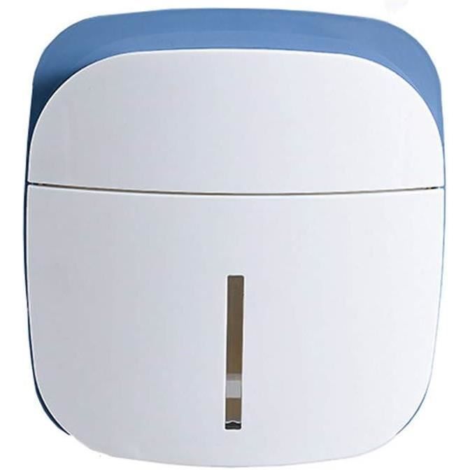 Porte-Papier Hygiénique Mural Étanche Porte-Rouleau De Papier Toilette ...