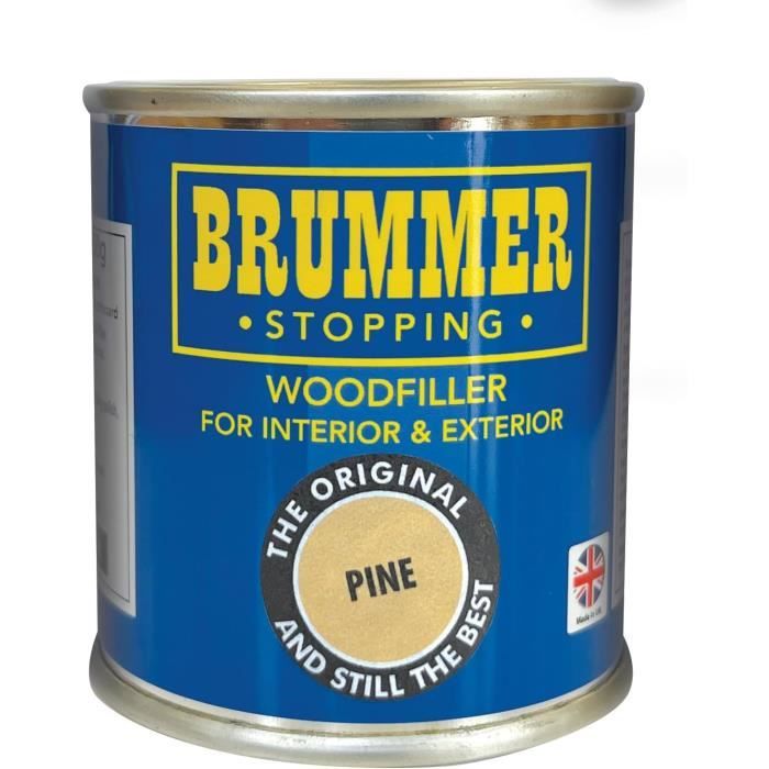 Mastic pour bois de pin 250 g.[Z2060] - Cdiscount Bricolage