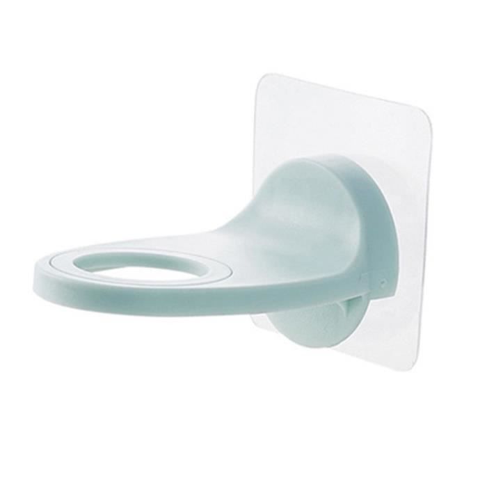 Support mural de salle de bain d'aspiration étagères support de gel ...