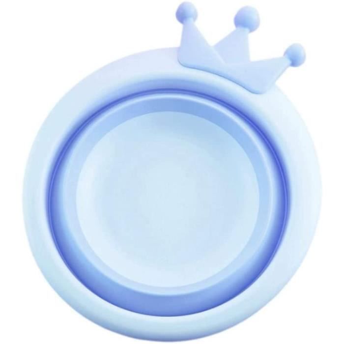 Pliable Bassine Bassin de Lavage Pliant Lavabo Enfants Outdoor Basin ...
