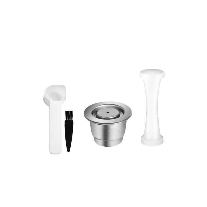 (AS PICTURE)– capsules de recharge pour Nespresso, tasses à expresso en ...