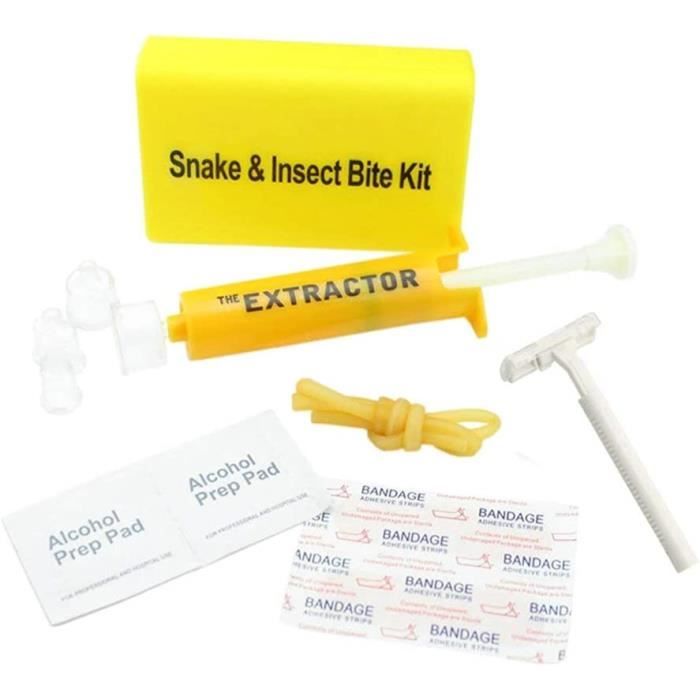 Trousses De Secours Pour Camping Et Randonnée - Lixa-da Extracteur ...