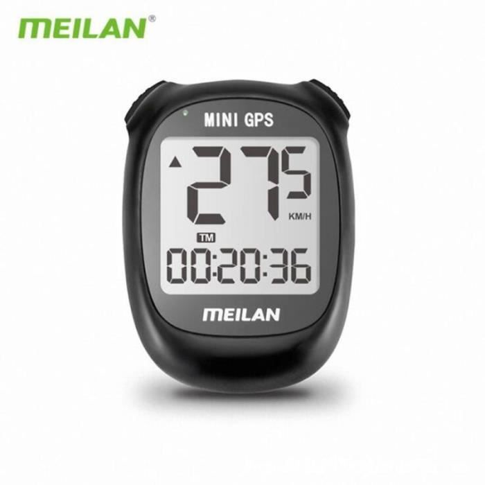 Compteur vélo,MINI compteur de vélo professionnel sans fil,modèle M3 ...