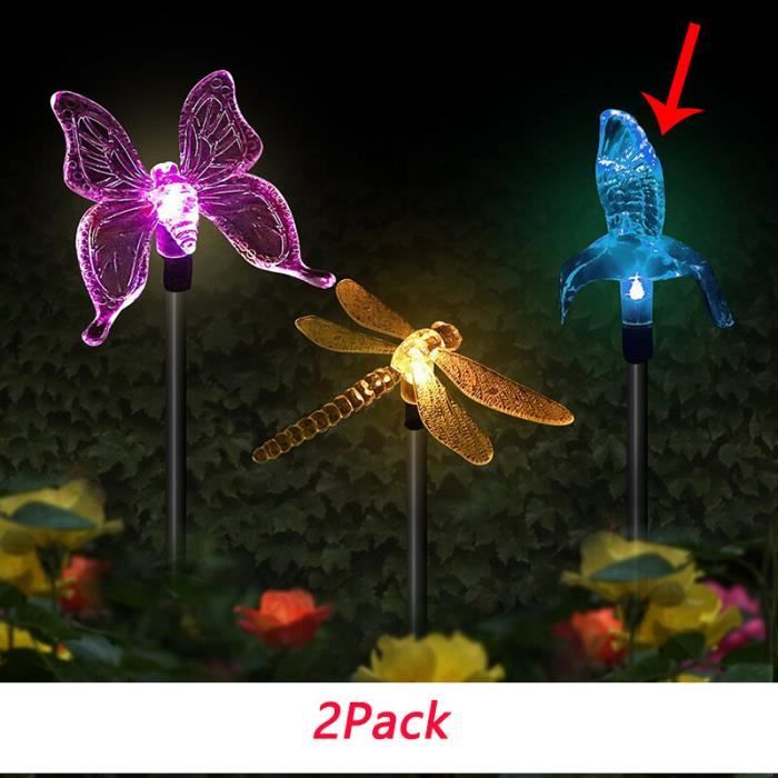 Lampadaire extérieur,Lampe solaire LED pour pelouse,jardin,jardin ...