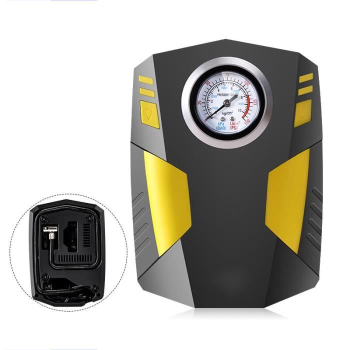 Compresseur d’Air,Pompe de gonflage numérique, compresseur d'air ...