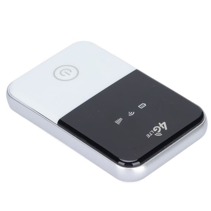 URB Routeur Modem Routeur WiFi LTE 3G/4G Mini Voiture Sans Fil Modem ...
