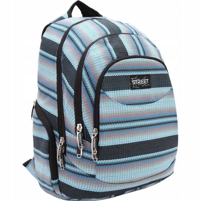 Sac à dos - CMP - Street Canvas - 46 CM - 2 Compartiments - Idéal ...