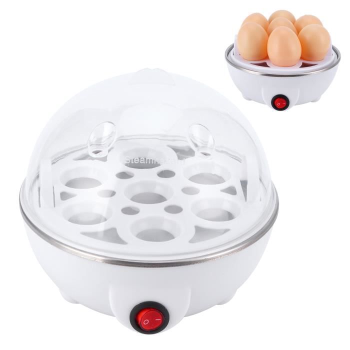 YID-Chaudière à ufs électrique (EU Plug 220V)Cuiseur D'oeufs électrique ...