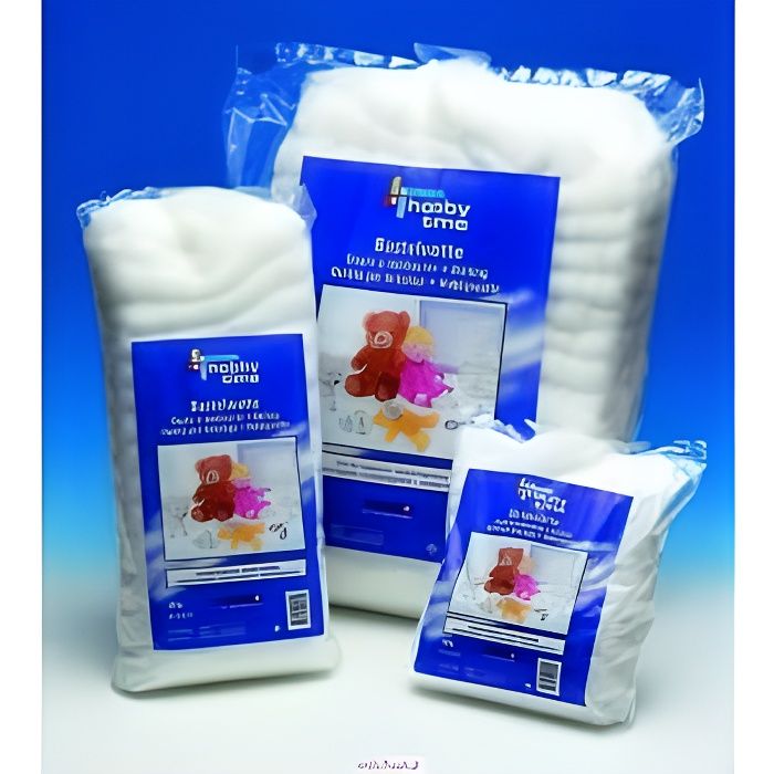 Ouate à rembourrer - 250 gr de Ouate - Cdiscount Beaux-Arts et Loisirs ...