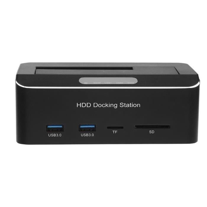 Hililand station d'accueil pour disque dur / SSD 2 Station d'accueil ...