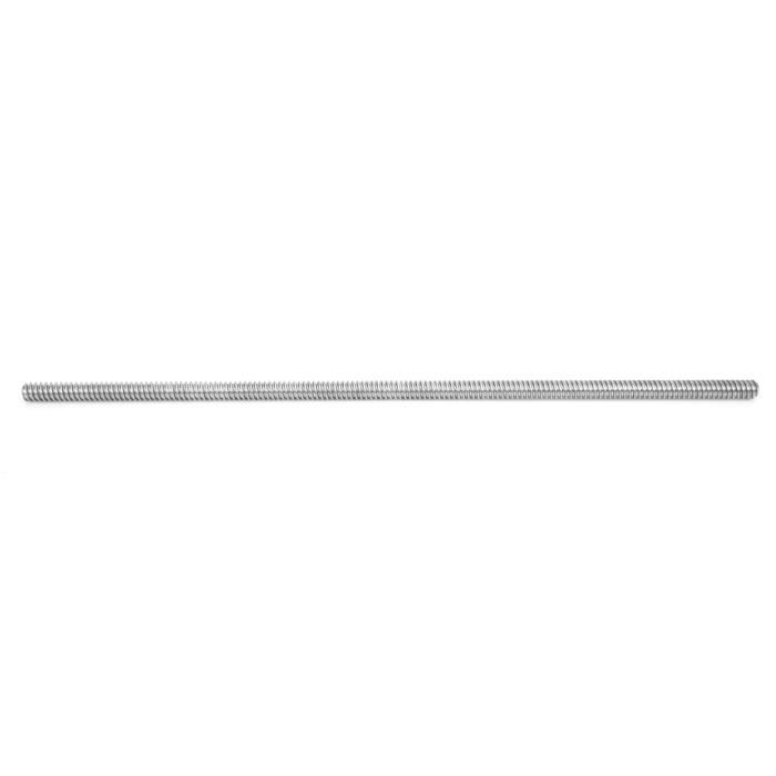 HURRISE 8MM Screw Rod, 3D Printer Accessories Lead Screw for Industry ...
