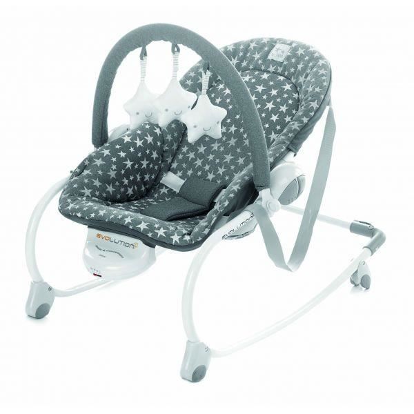 JANE Transat Musical Evolution Star - Cdiscount Puériculture & Eveil bébé