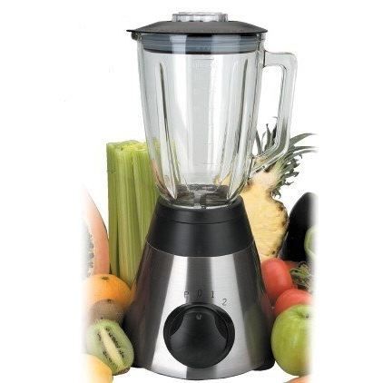 Blender - LACOR - 69081 - Avec Jarre en Verre - 1.6 L - Cdiscount ...