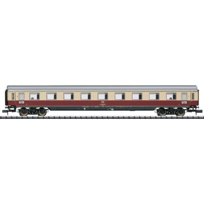 MiniTrix T18414 Wagon à train rapide Avümz 111 « IC 142 Germania » de ...