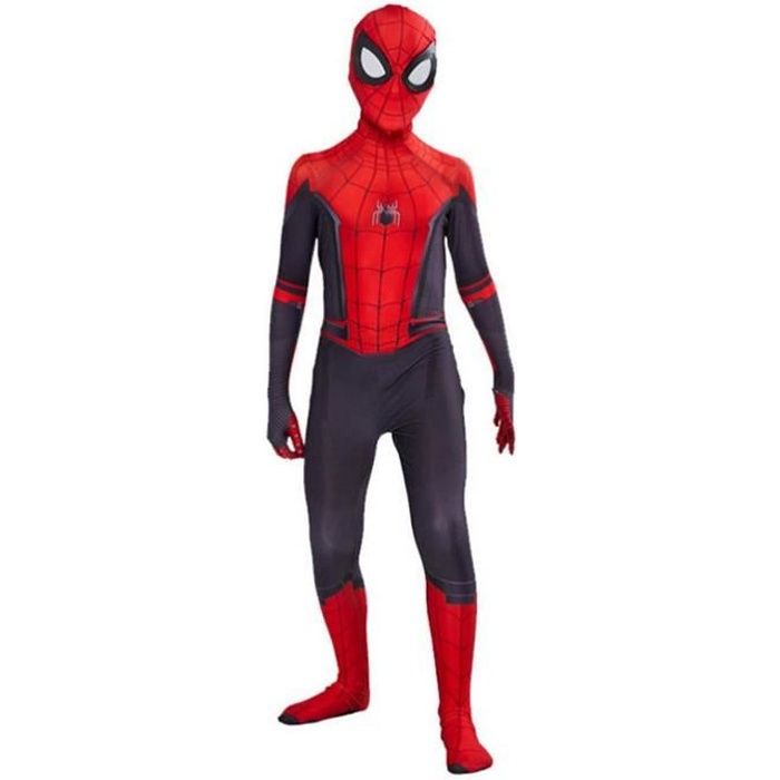 Findpitaya Déguisement Spiderman Far From Home Enfant Spiderman Cosplay