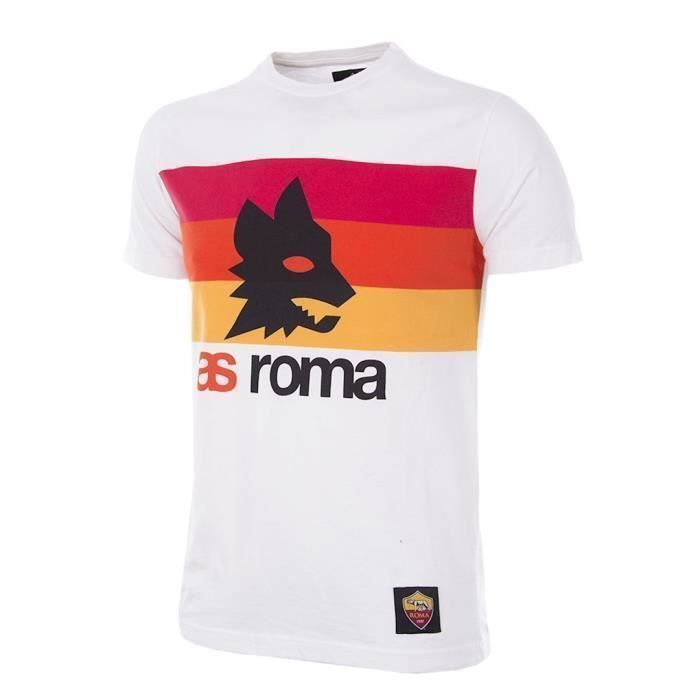 T-shirt Copa AS Roma - Cdiscount Sport
