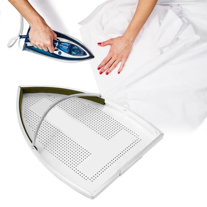 Protecteur de plaque de Fer à Repasser - QQMORA - B-8TN - Aluminium ...