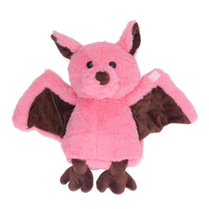 Jouet en peluche - SALUTUYA - Chauve-souris d'Halloween - Doux - Rose ...