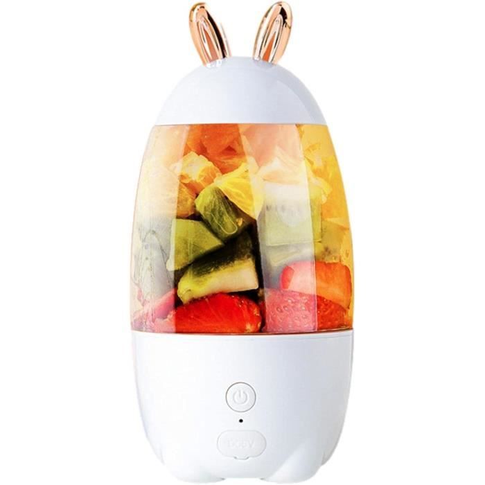 Fruits Portable – Machine À Jus Rechargeable Usb | Extracteur Jus Pour ...