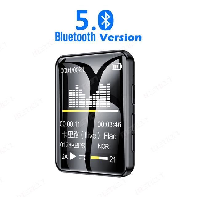 LECTEUR MP3,Bluetooth Version-4 GO--Lecteur Mp3 Portable Avec Bluetooth ...